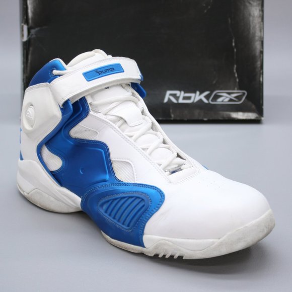Reebok | Shoes | 205 Reebok Mens 4 Atr The Pump Signed Mg 10 | Poshmark